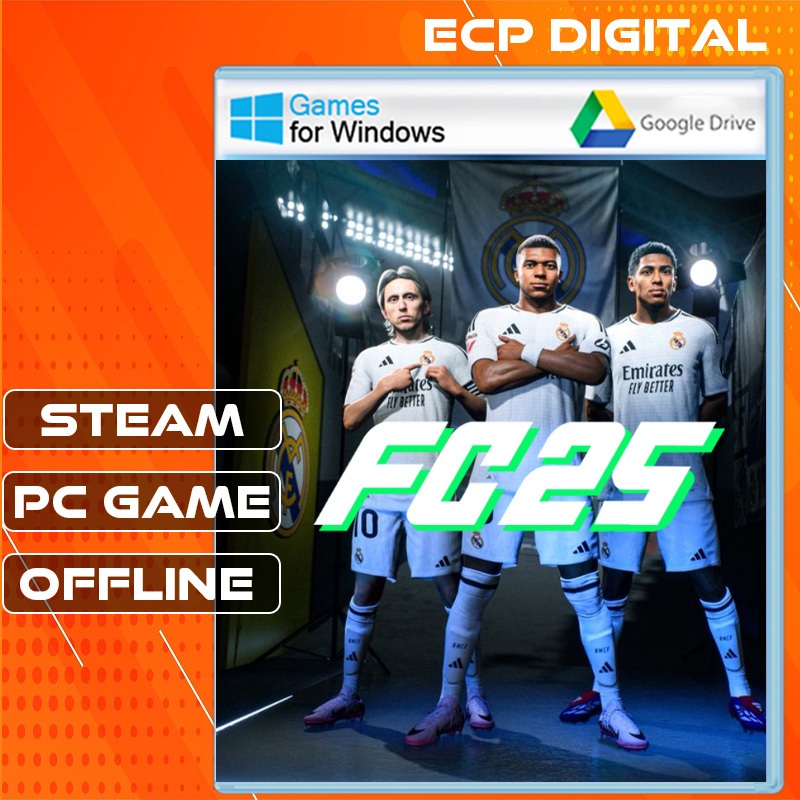 FC 24 FIFA 23 22 21 20 / PC / Game / Offline / Digital Download / Dlc ...
