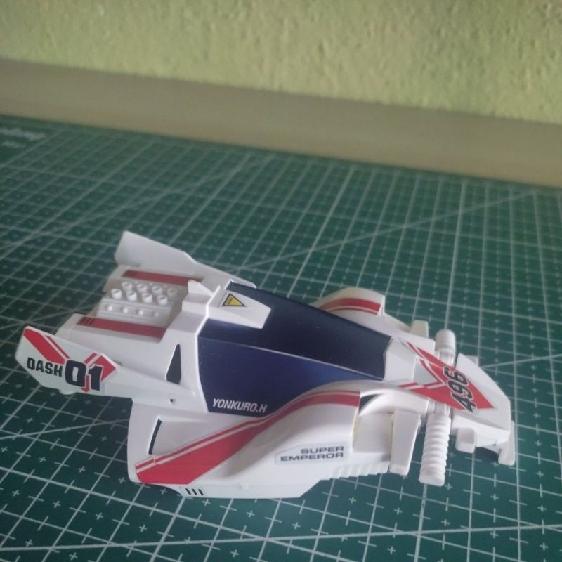 Cowl Tamiya Super Emperor | Shopee Malaysia