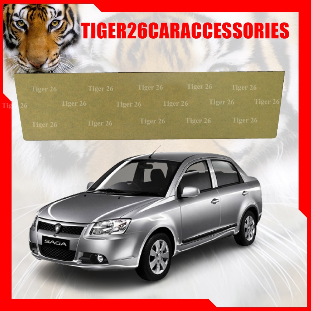 PROTON SAGA BLM REAR CAR NUMBER PLATE IN PLATE LICENSE PLATE BLACKBOARD ...