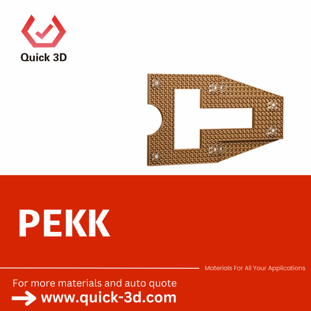 PEKK High Temperature Resistance FDM 3D Printing Services | Shopee Malaysia