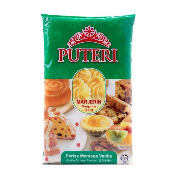 Puteri Margarine 1KG | Shopee Malaysia