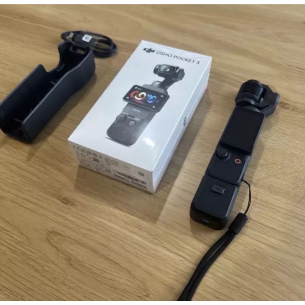 DJI Osmo Pocket 3 Creator Combo Bundle With Case and 256gb Memory Card ...