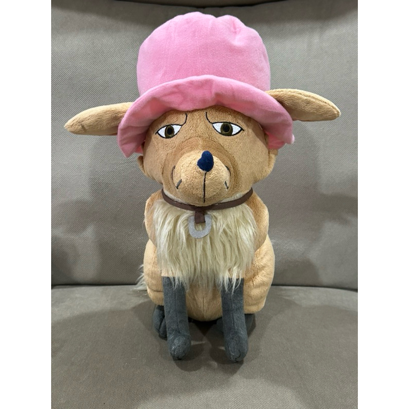 One Piece Fake Chopper Fox Plush Soft Toys | Shopee Malaysia