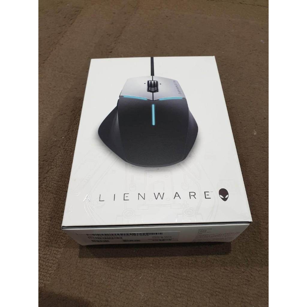 Dell Alienware AW558 Gaming Mouse *Original* | Shopee Malaysia