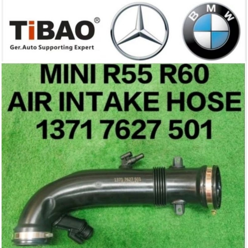 (TiBAO) MINI R56 R55 R60 R58 R61 N18 AIR INTAKE HOSE (1 MONTH WARRANTY ...