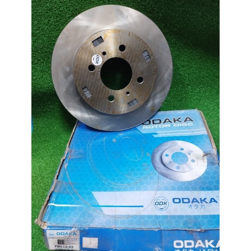 PROTON WIRA 1.6 REAR DISC ROTOR | Shopee Malaysia