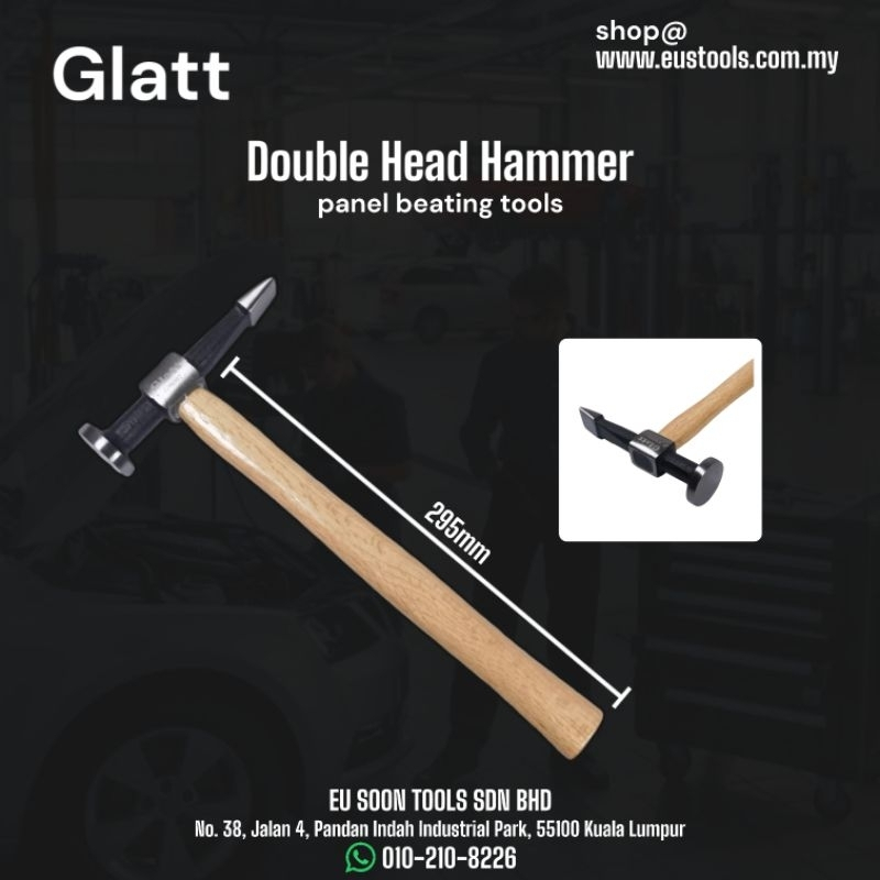 Double Head Hammer (model:2565) | Shopee Malaysia