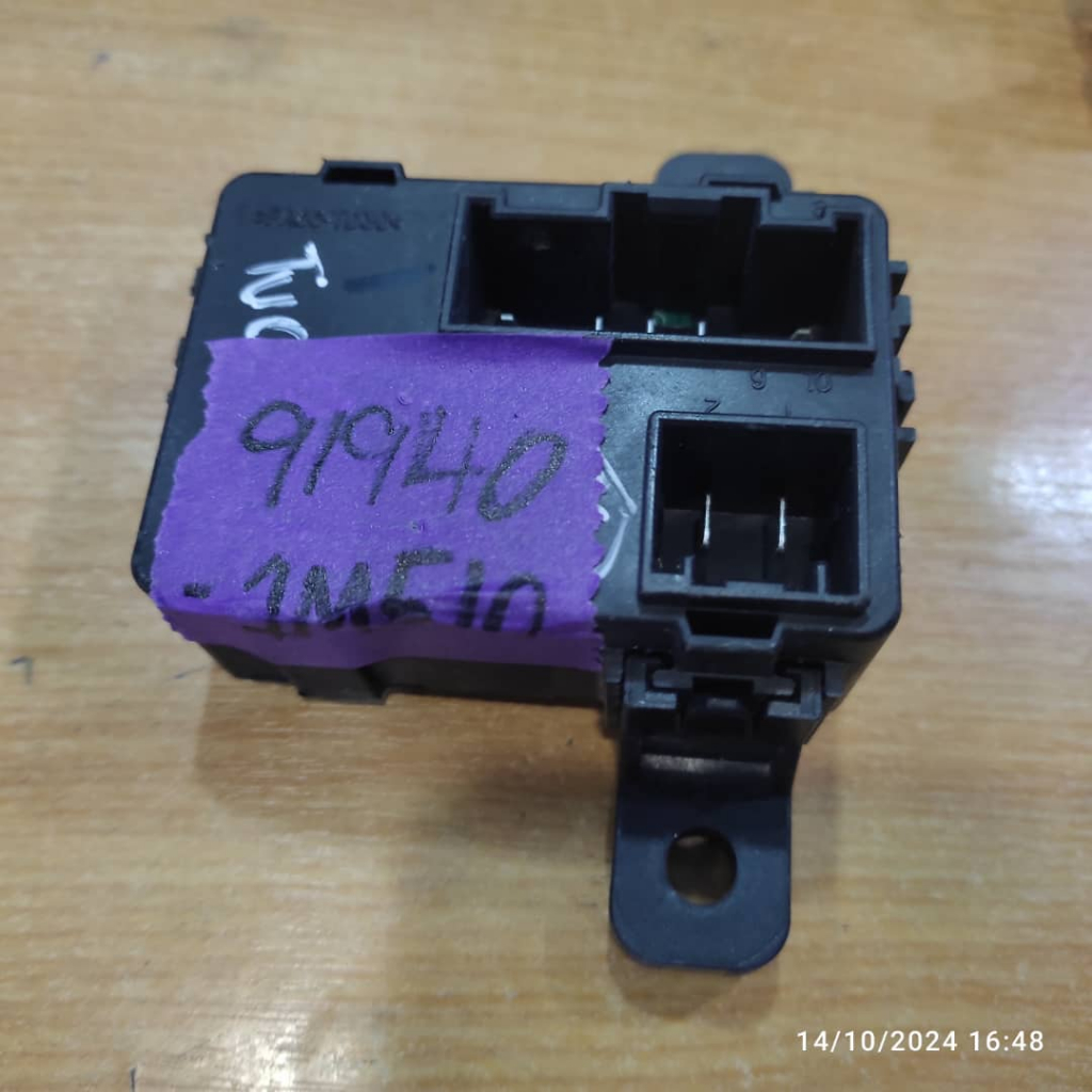 Kia Sportage / Hyundai IX35 PDM RELAY ECU 91940-1M510 (Used) | Shopee ...