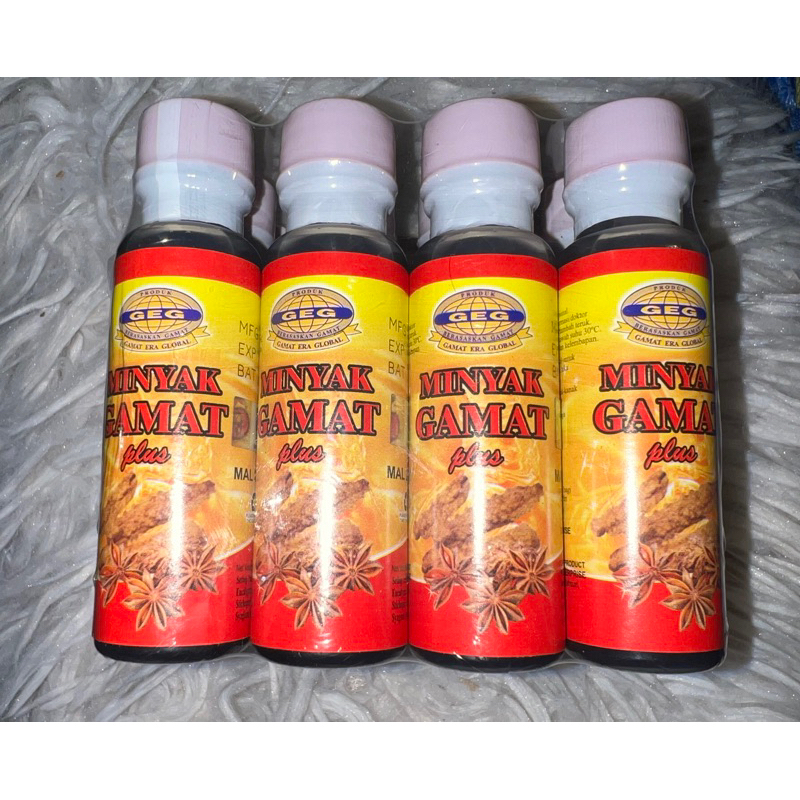 MINYAK GAMAT PLUS 💯 GAMAT ERA GLOBAL SIREH LAGENDA | Shopee Malaysia