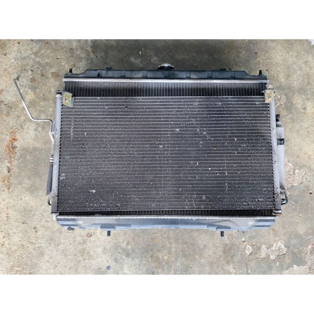 NISSAN X-TRAIL RADIATOR SET | Shopee Malaysia