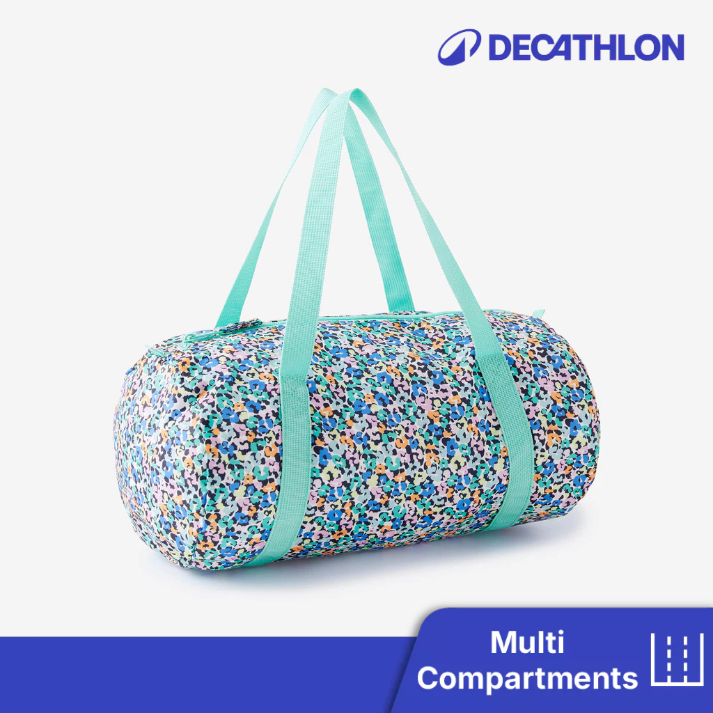 Decathlon Domyos Accessories Foldable Sports Bag (15L) | Shopee Malaysia