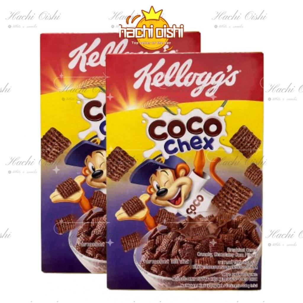 Kellogg's Coco Chex Cereal 330g | Shopee Malaysia