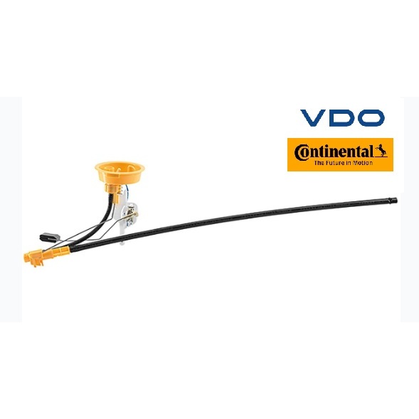 BMW E46 Fuel Level Sensor Tube Transfer 16116768788 16146755880 VDO ...