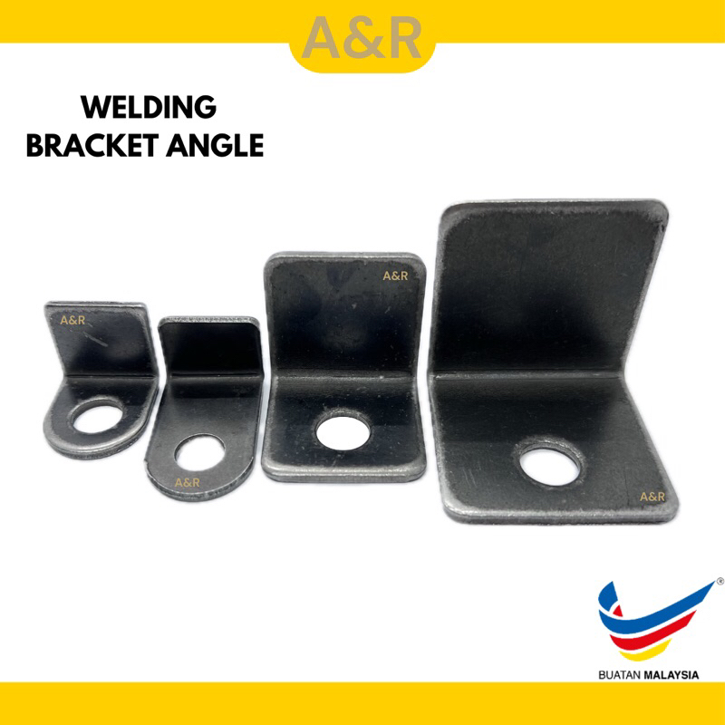 Angle L Bracket Welding / Bracket Angle L / Bracket L / Angle Bracket ...