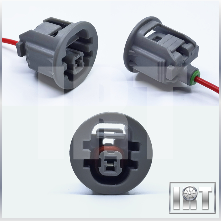 1 Pin Oil Pressure Sensor Socket Harness Minyak Soket Toyota SEG AE101 ...