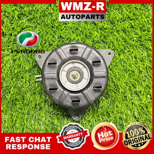 100% ORIGINAL PERODUA AXIA RADIATOR FAN MOTOR DENSO | Shopee Malaysia
