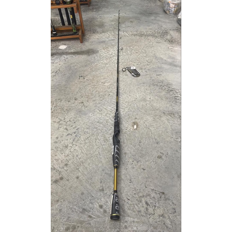 Pioneer Jester Luring Spinning Rod | Shopee Malaysia