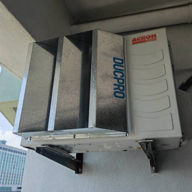 Aircond Compressor Rotation Air Grille | Shopee Malaysia