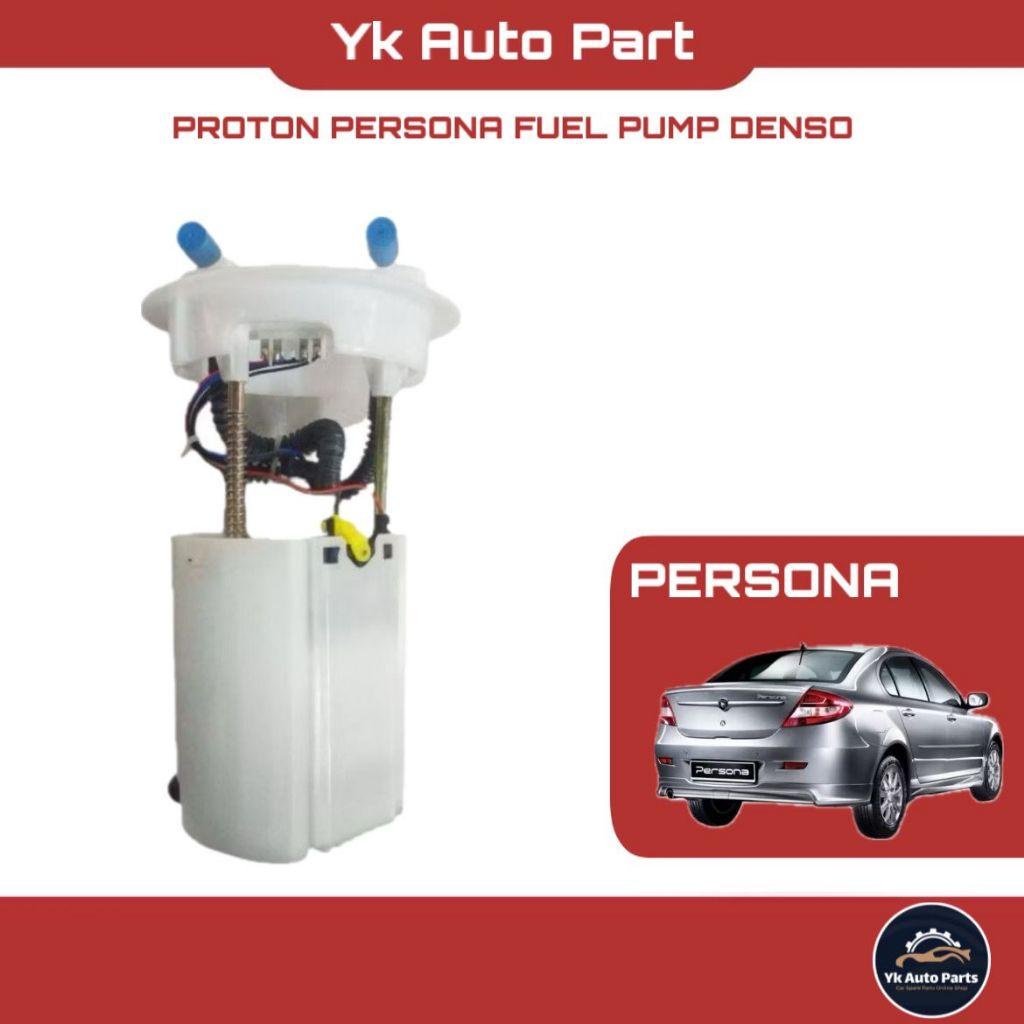 PROTON PERSONA FUEL PUMP DENSO | Shopee Malaysia