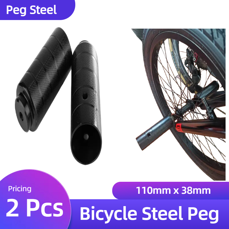 Bicycle FreeStyle Steel Peg | Shopee Malaysia