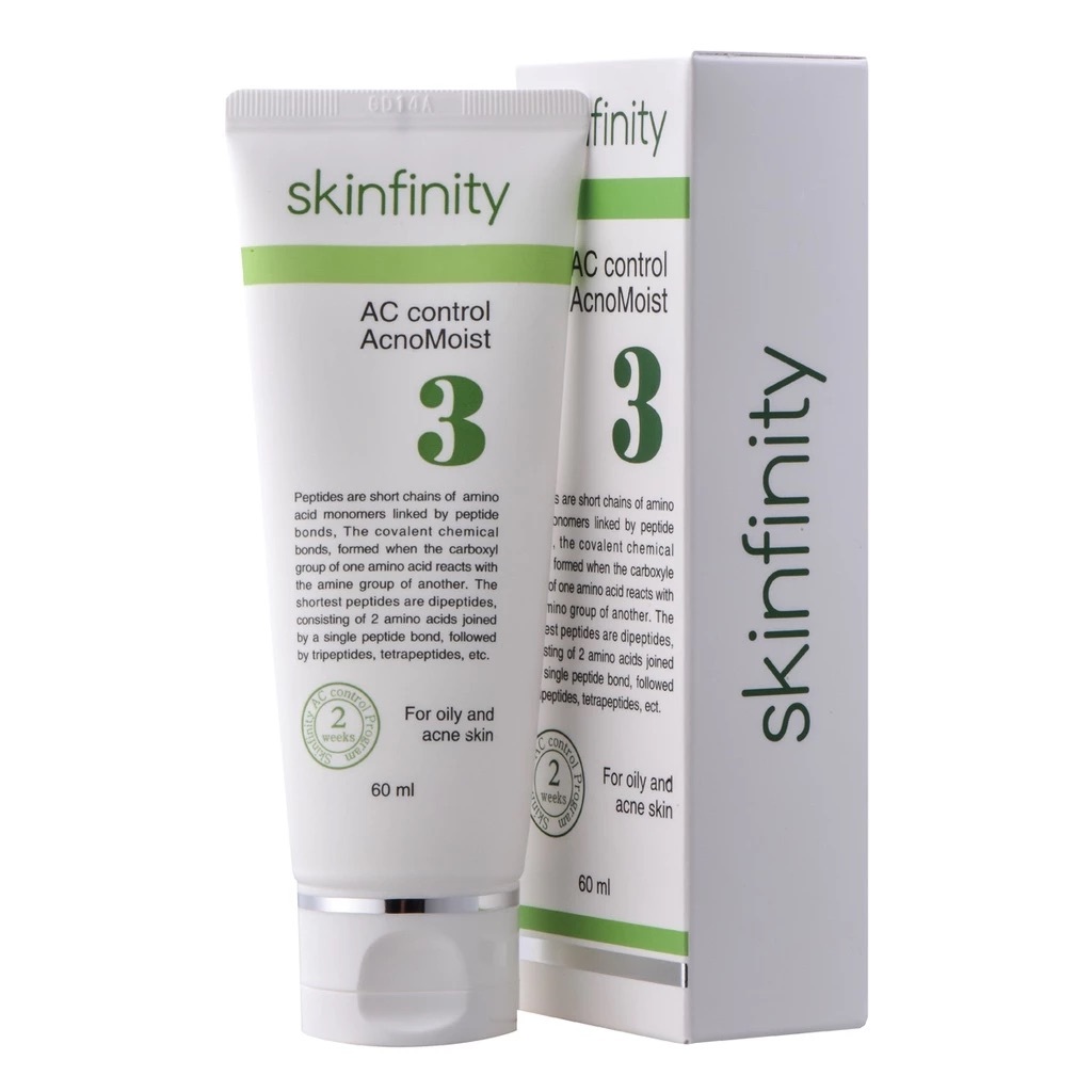 Skinfinity Acne Control AcnoMoist (Step 3) 60ml | Shopee Malaysia