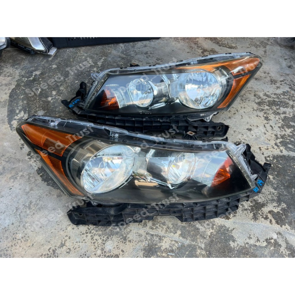 JDM Original Used Aftermarket LED Headlamp Front Light Lamp Lampu Depan ...