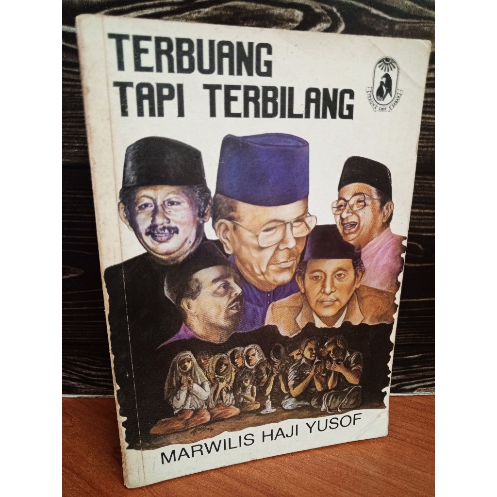 Terbuang Tapi Terbilang - Marwilis Haji Yusof | Shopee Malaysia