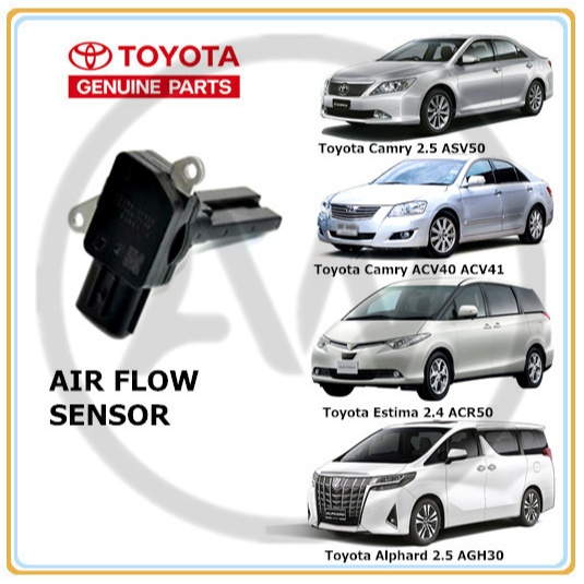 Original Toyota Estima 2.4 ACR50 Camry ACV40 ACV41 Camry 2.5 ASV50 ...