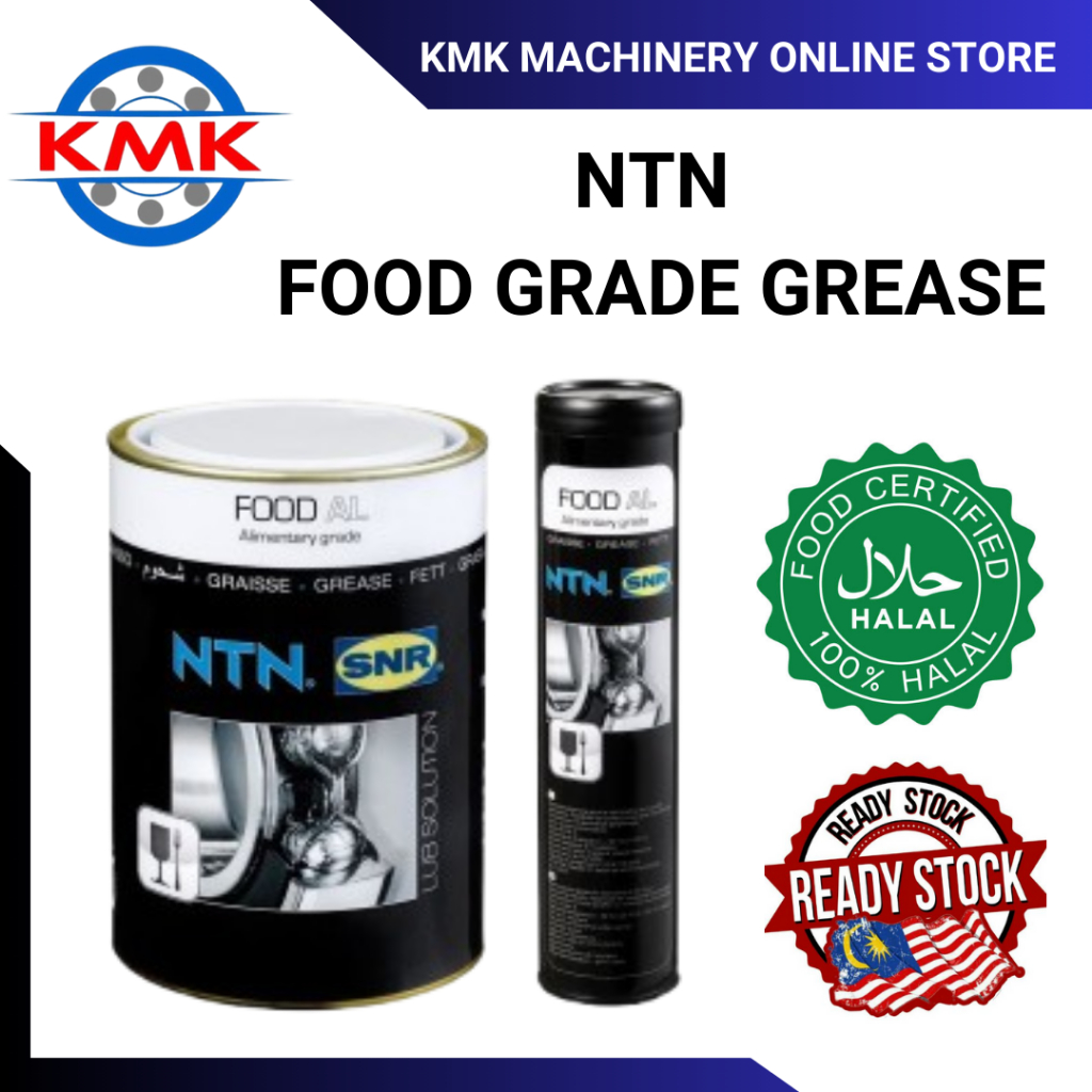 NTN SNR Food Grease-400ml(LUB FOOD AL GREASE / C400G - SNR) (especially for food machine ...