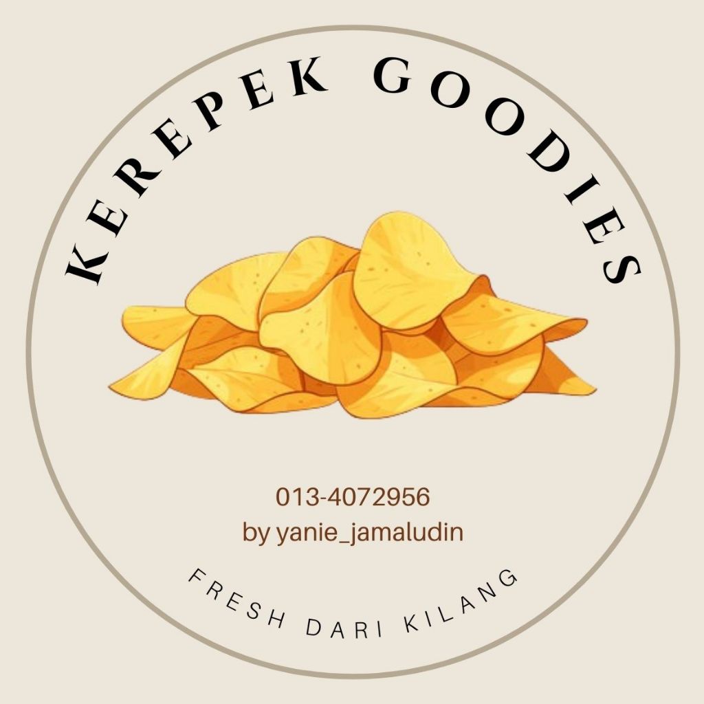Kerepek Goodies untuk majlis kahwin/tunang/cukur jambul/majlis tahlil ...