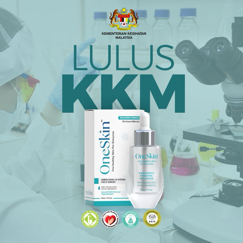 ONESKIN GALACTOMYCES BOOSTER FORMULA | Shopee Malaysia
