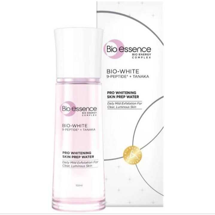 exp11/2025 Bio-essence Bio-White Pro Whitening Skin Prep Water (100ml ...