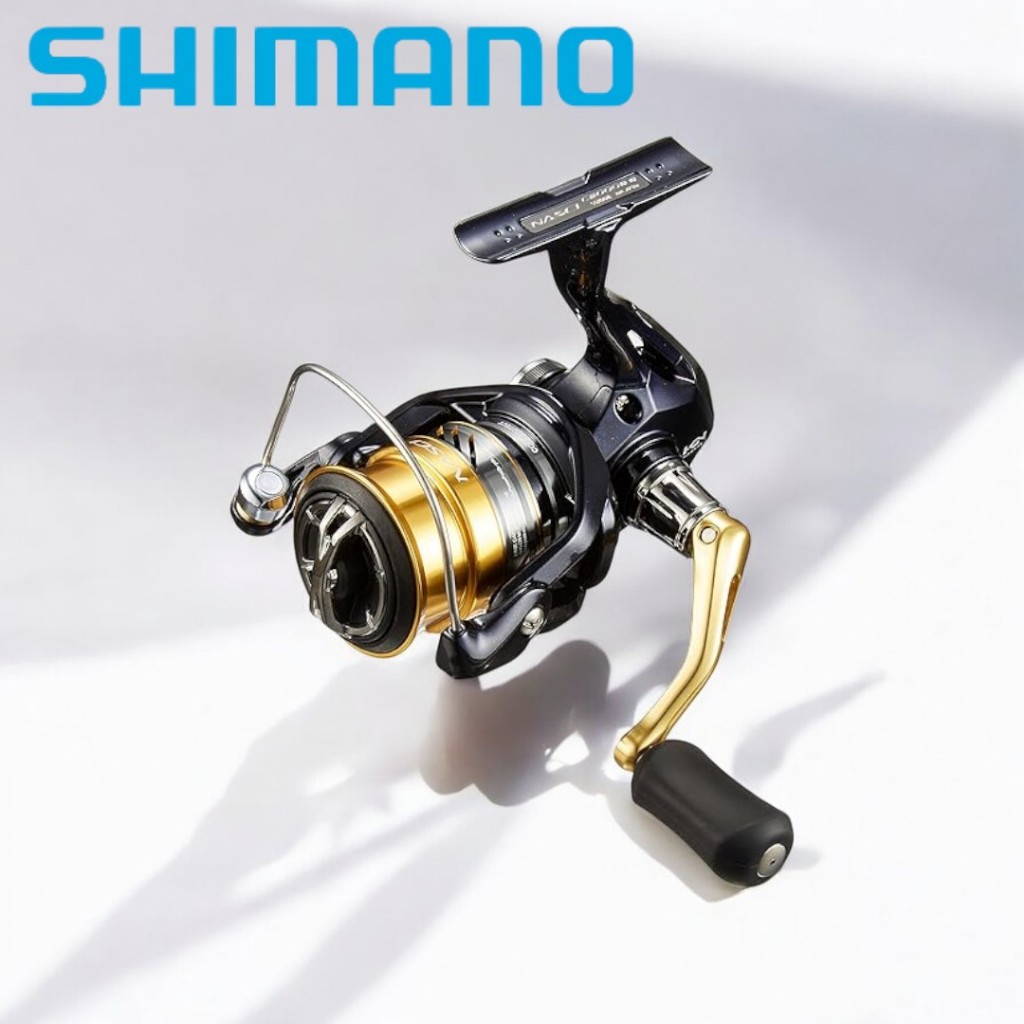 SHIMANO Spinning Reel 16 Nasci Series | Shopee Malaysia