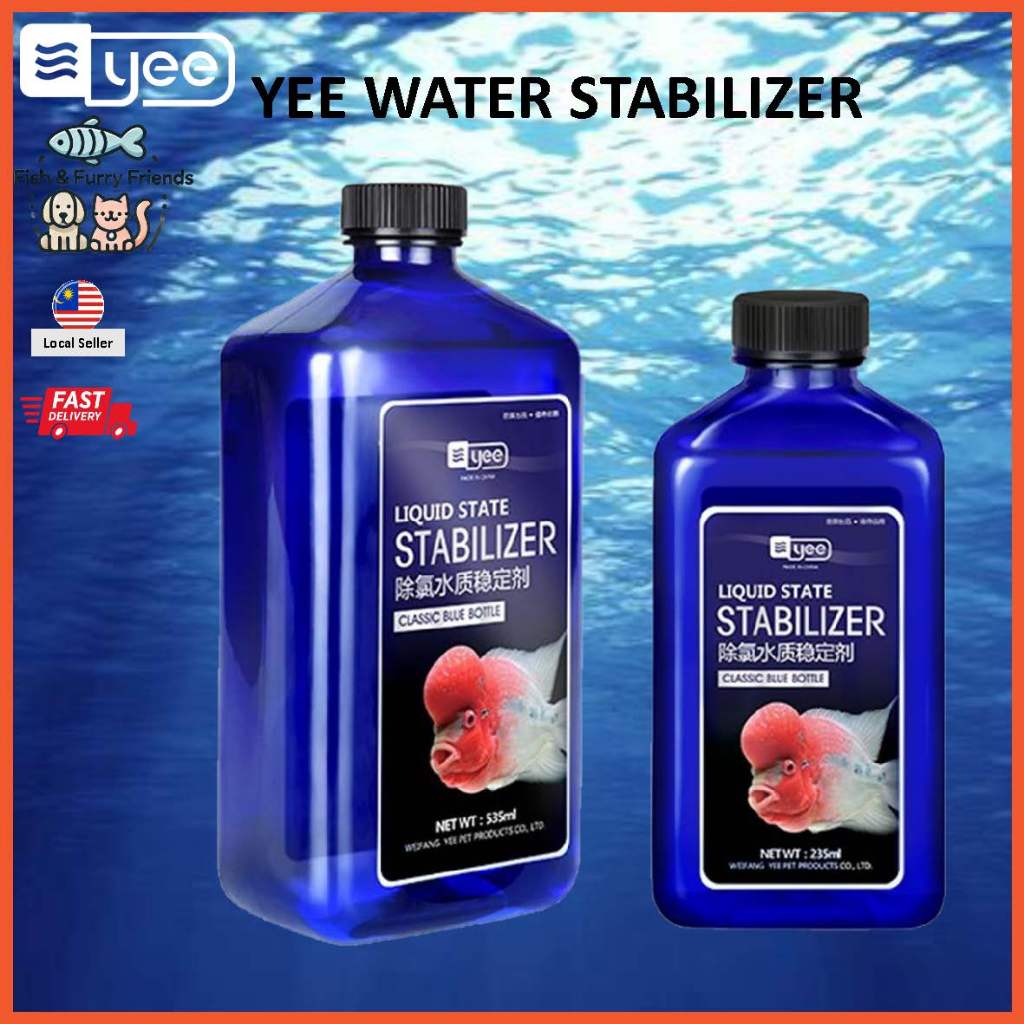 🔥Ready Stock🔥YEE Water Stabilizer Tap Water Dechlorination Anti ...