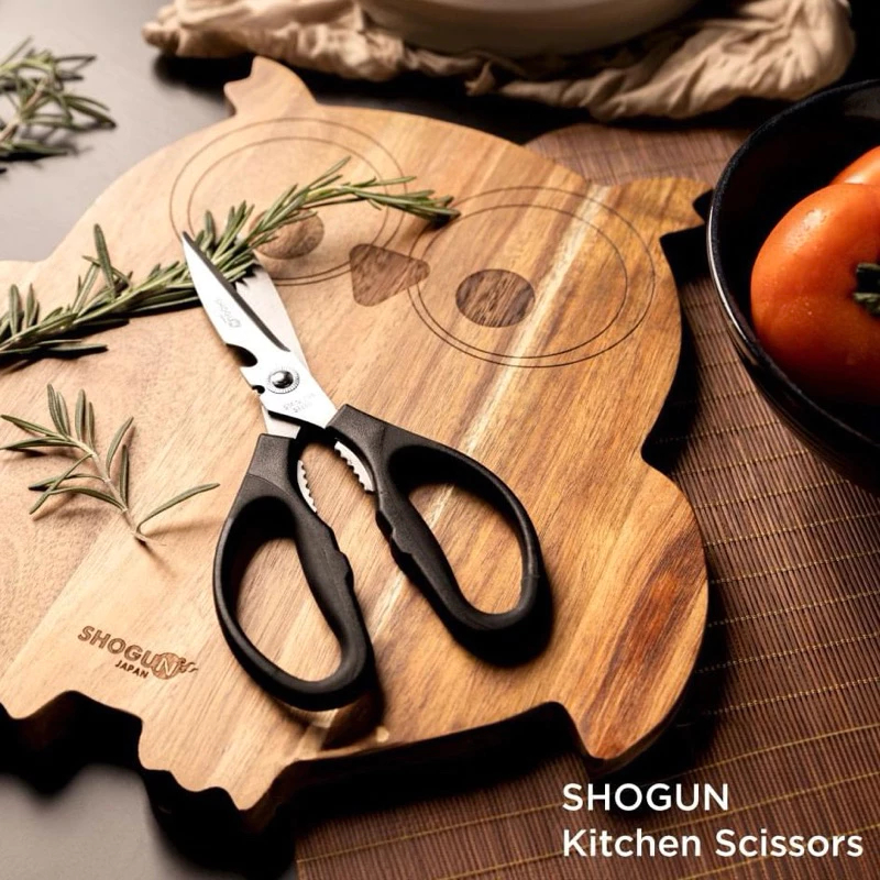 Shogun Japan Kitchen Scissors 3.5inch Stainless Steel | Shopee Malaysia