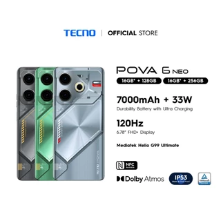 TECNO MALAYSIA Online, June 2025 | Shopee Malaysia