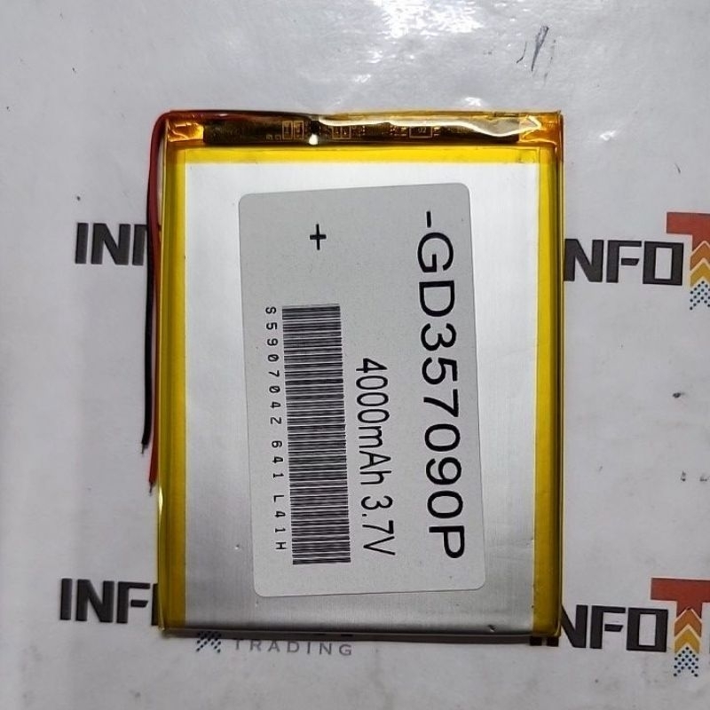 China Tab for Kid compatible Battery 396471 306575 405085 357090 ...