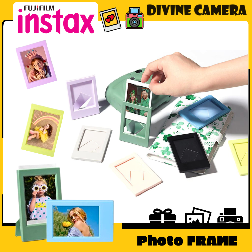 Caiul Standing Photo Frame for Instax Mini film | Shopee Malaysia
