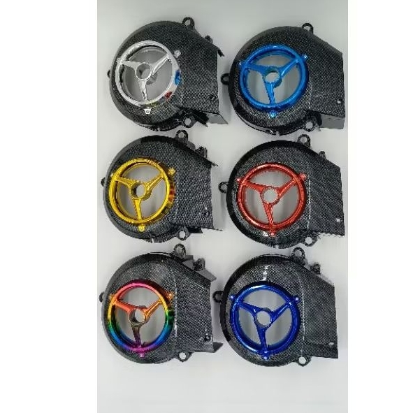 Fan Cover Ego Ego S Nouvo Nouvo S Carbon | Shopee Malaysia