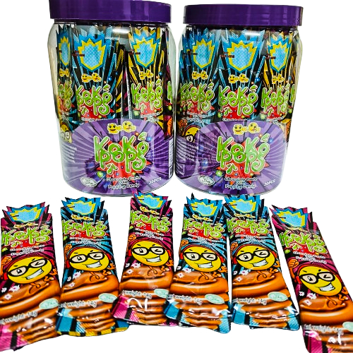 Koko Pops Chocolate Paste With Popping Candy (HALAL) | Shopee Malaysia
