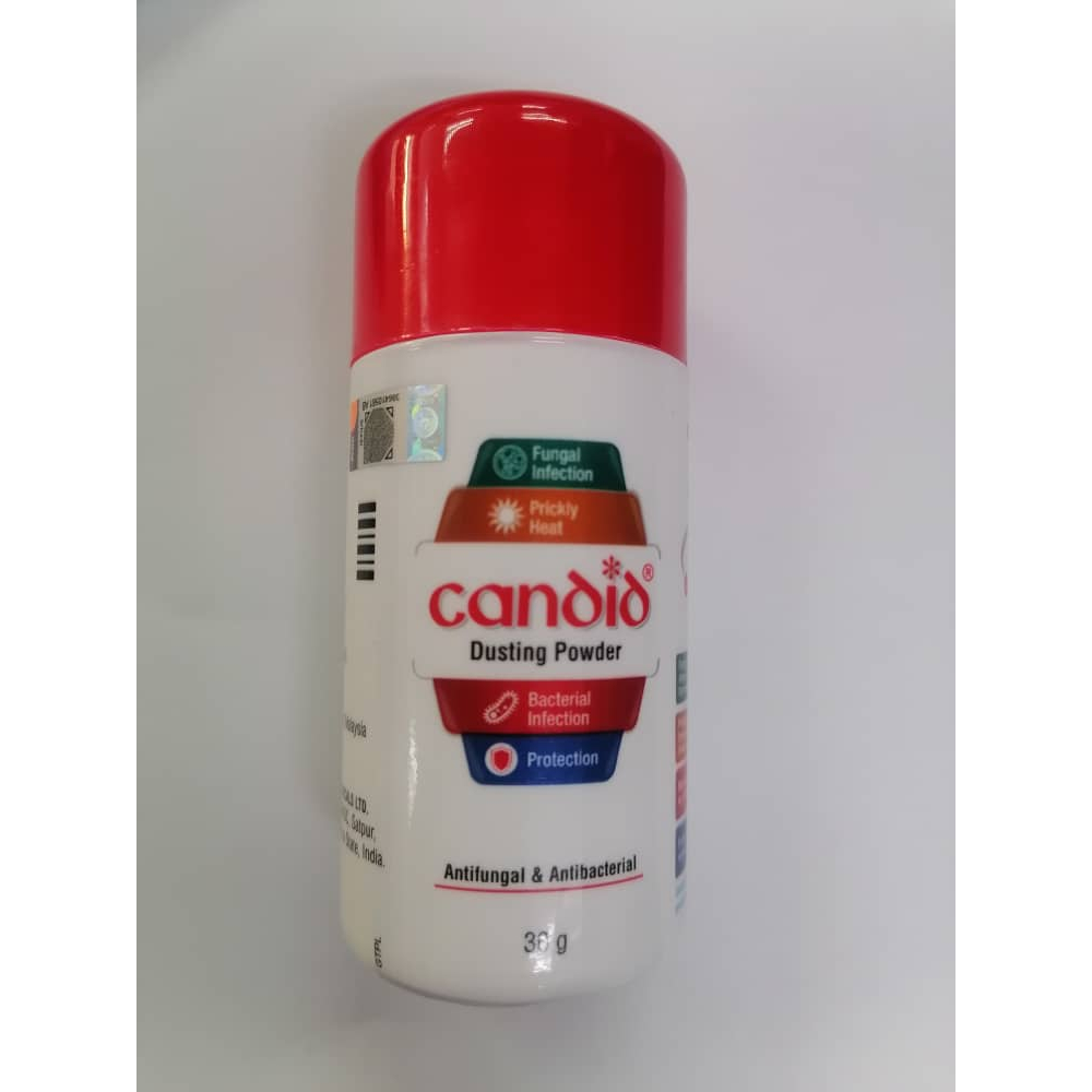 Candid Dusting Powder 30g | Shopee Malaysia