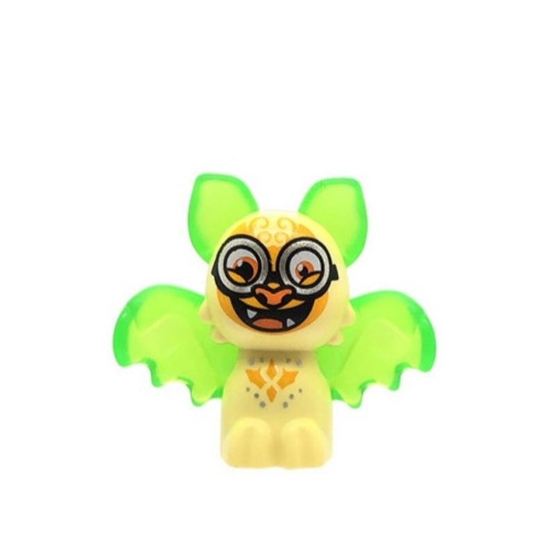 ~ FB ~ Lego Elves Shadow Bat - Myzo Figure ELF058 41195 ( Animal ...