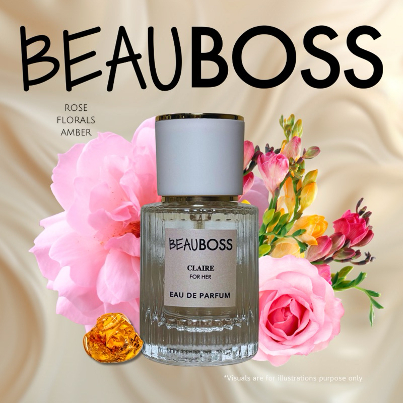 BeauBoss Claire by BeauBoss | Shopee Malaysia