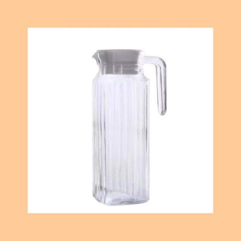 [Ready Stock] TECH99 Lava 1.2L Acrylic PC Plastic Water Pitcher ...