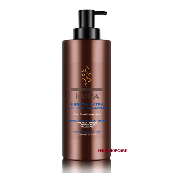 Kupa keratin shampoo +Keratin Intensive conditional 1000ml | Shopee ...