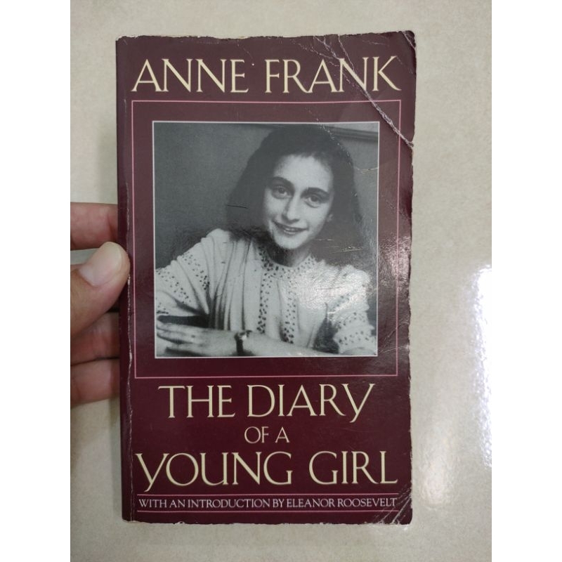 [BB] [Used] The Diary of a Young Girl by Anne Frank (Nonfiction ...