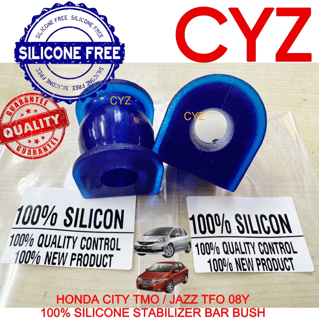 (1 Pair) Front Stabilizer Bar Bush HONDA CITY TMO / JAZZ TFO 08Y ...