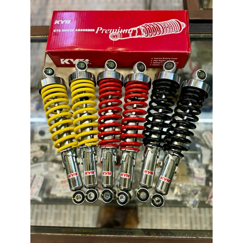 ABSORBER KYB RXZ SPRING CUSTOM 7K | Shopee Malaysia