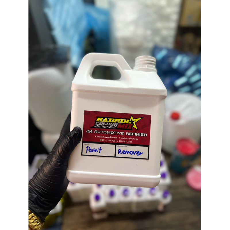 [Sticker Habis Stok]Paint Remover Padu / Buang cat lama | Shopee Malaysia