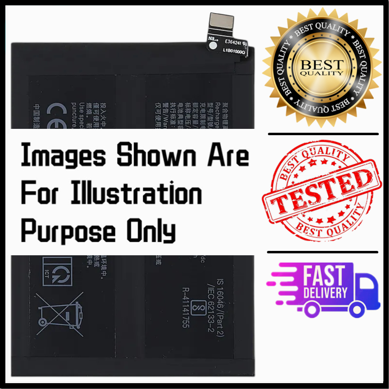 【ORI/OEM】RENO 7 PRO 5G CPH2371 BATTERY BATERI BLP905 (4400MAH) | Shopee ...